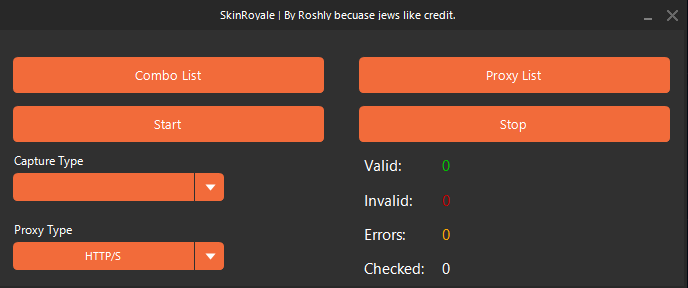GitHub - HenkieHanker2/Skin-Royale: Fortnite skin checker source