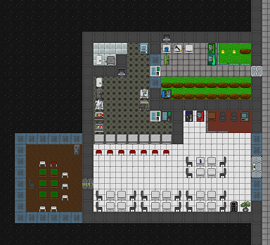 Working on a new station project, trying to gauge interest! : r/SS13