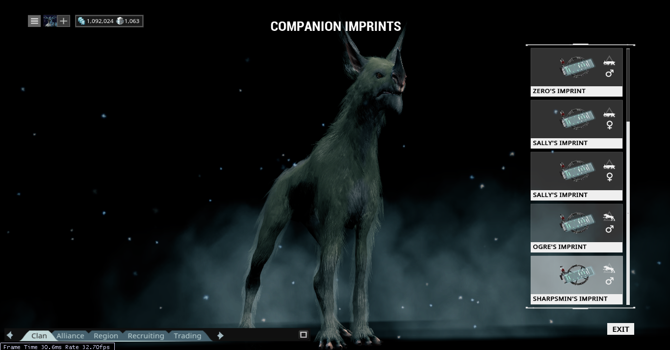 Kubrow Breeding! - Players helping Players - Warframe Forums