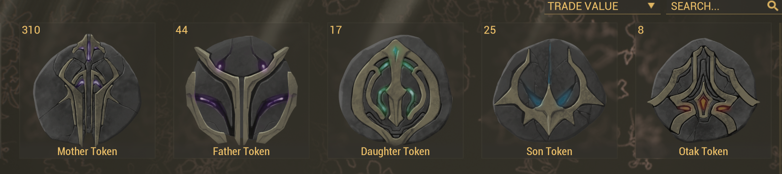 Cambion Drift cave token locations : Warframe