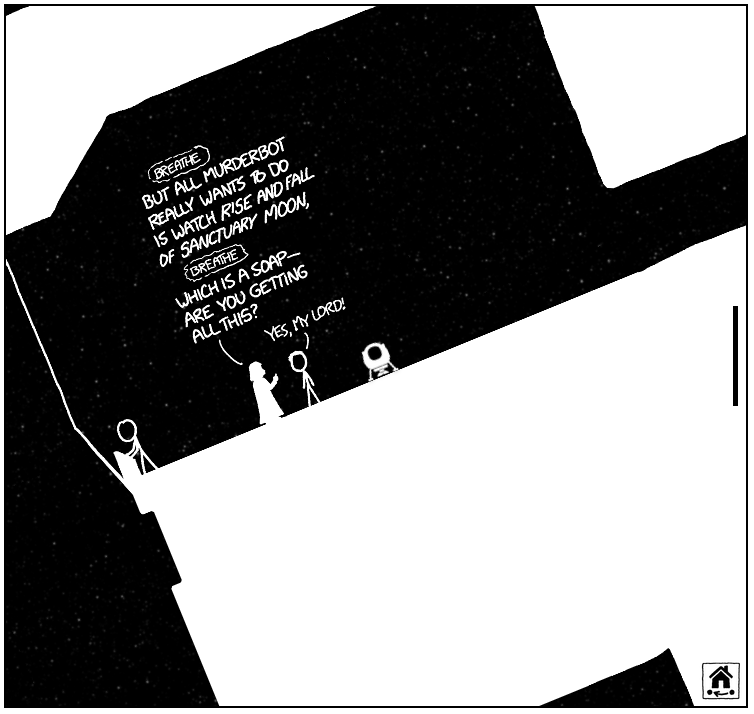 xkcd 2765: Escape Speed : r/xkcd