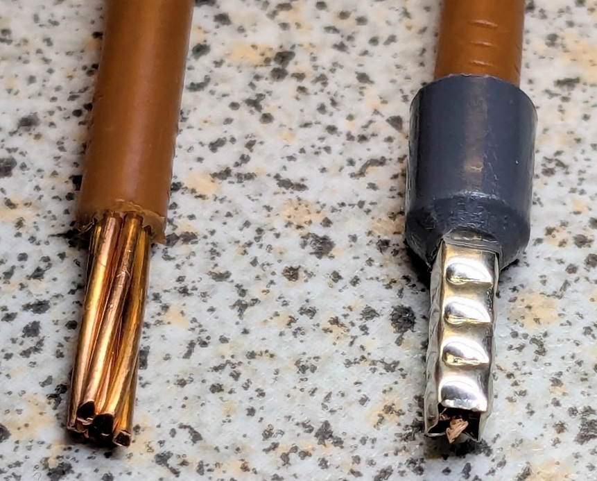 Random Musing - Ferrules on SWA | Screwfix Community Forum