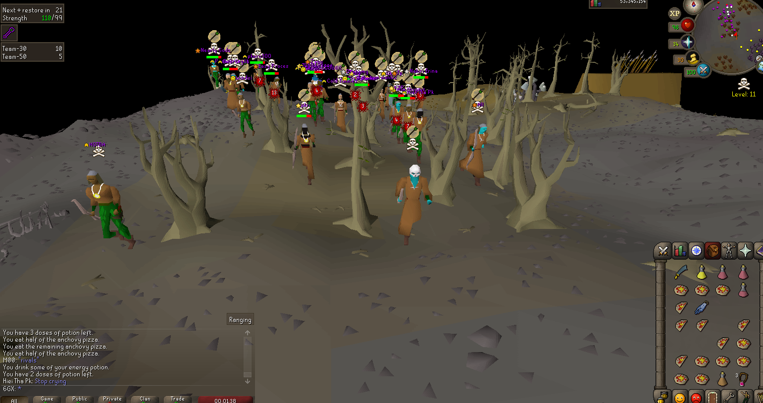 FOE F2P Saturday ft. SUP, IR, APEX, ENVY and EOP - Event Aftermath ...