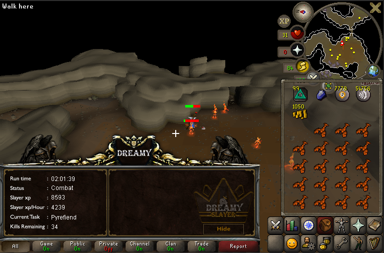 👑Dreamy AIO Skiller Elite👑 | 200M EXP PROGGY | All 23 skills in one ...