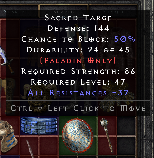 37 All Res Sacred Targe - Topic - d2jsp