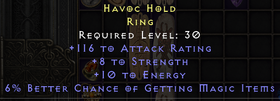 Iso Lld Ring - Topic - d2jsp