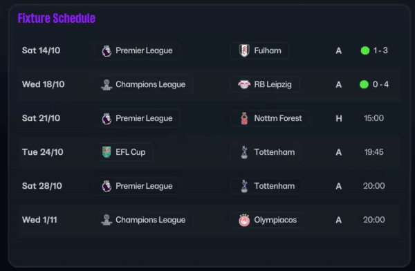 Official Football Manager 26 Feedback Thread - 页 369 - Football Manager ...