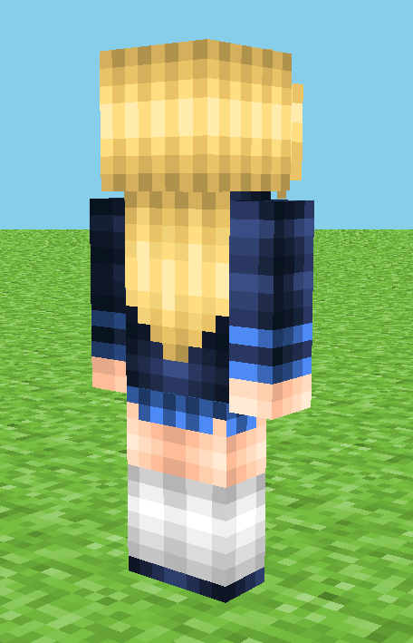 lyndsay | request Minecraft Skin