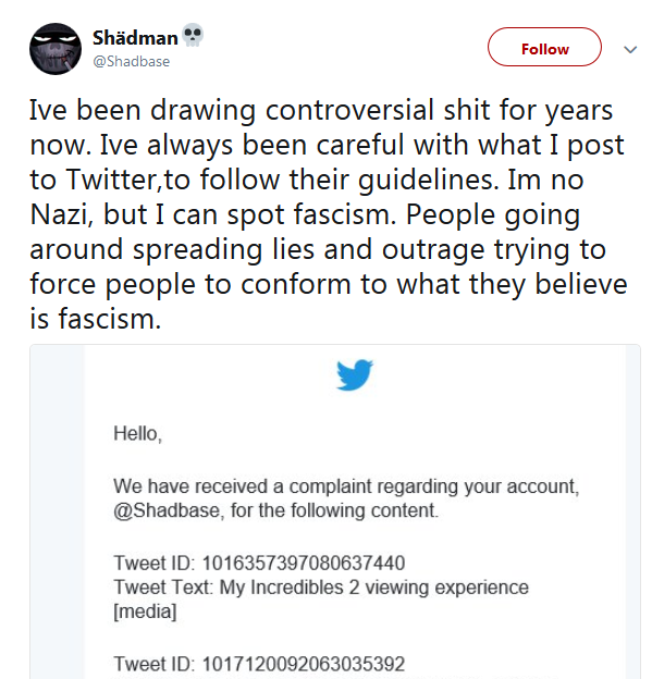 Shaddai Prejean / Shädman / Shadman / Shädbase / Shad / TheShadling ...