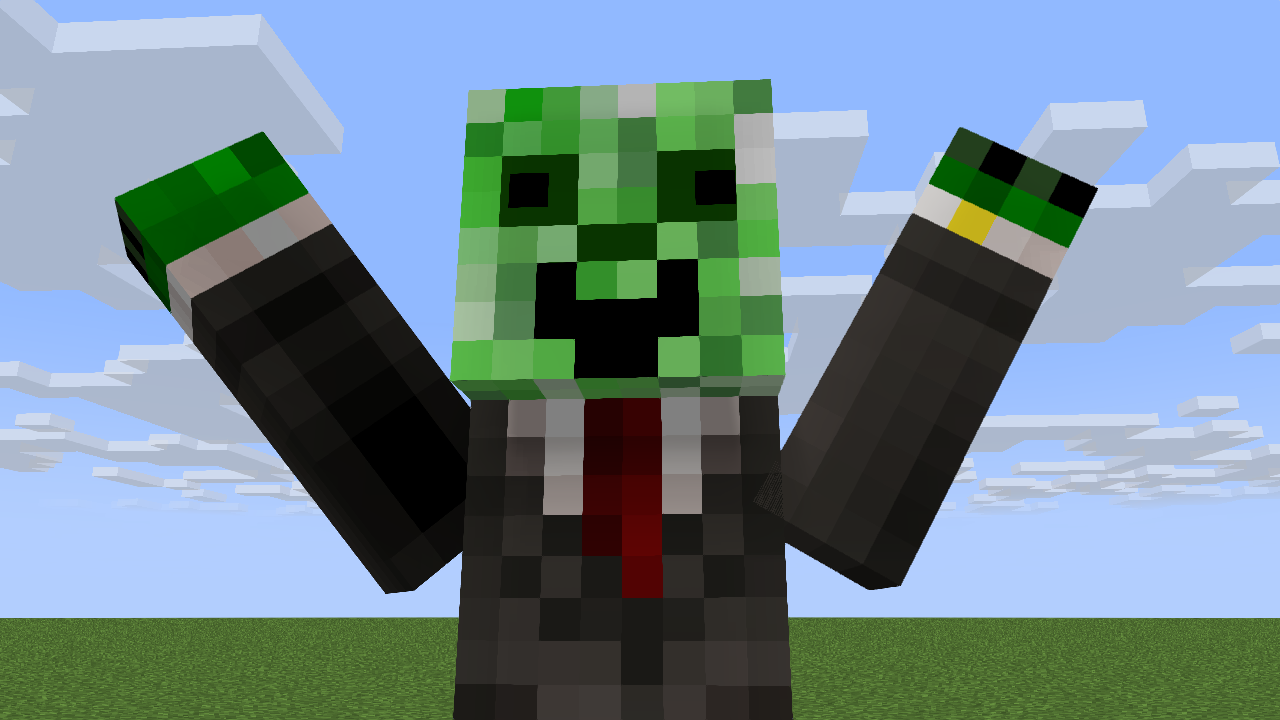 My First Rig! (My Character Rig!) - Rigs - Mine-imator forums