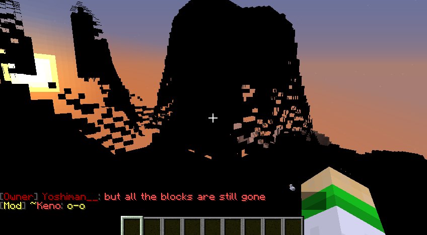 [SOLVED] Transparent blocks / invisible text on AMD video