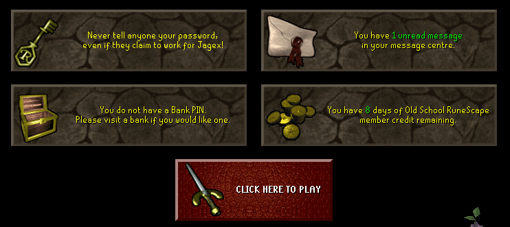 top tier Obby base 40 stats + bring i | Sell & Trade Game Items | OSRS ...