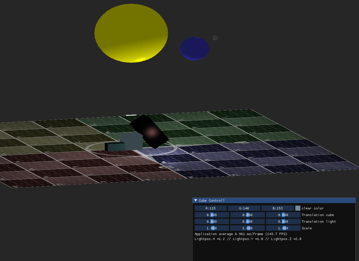 GitHub - zauberfuchs/OpenGLToyrenderer: Development of an engine for students to use in the "3D ...