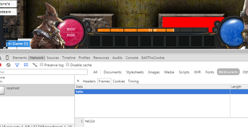 node.js - Masking Text Websockets? - Stack Overflow