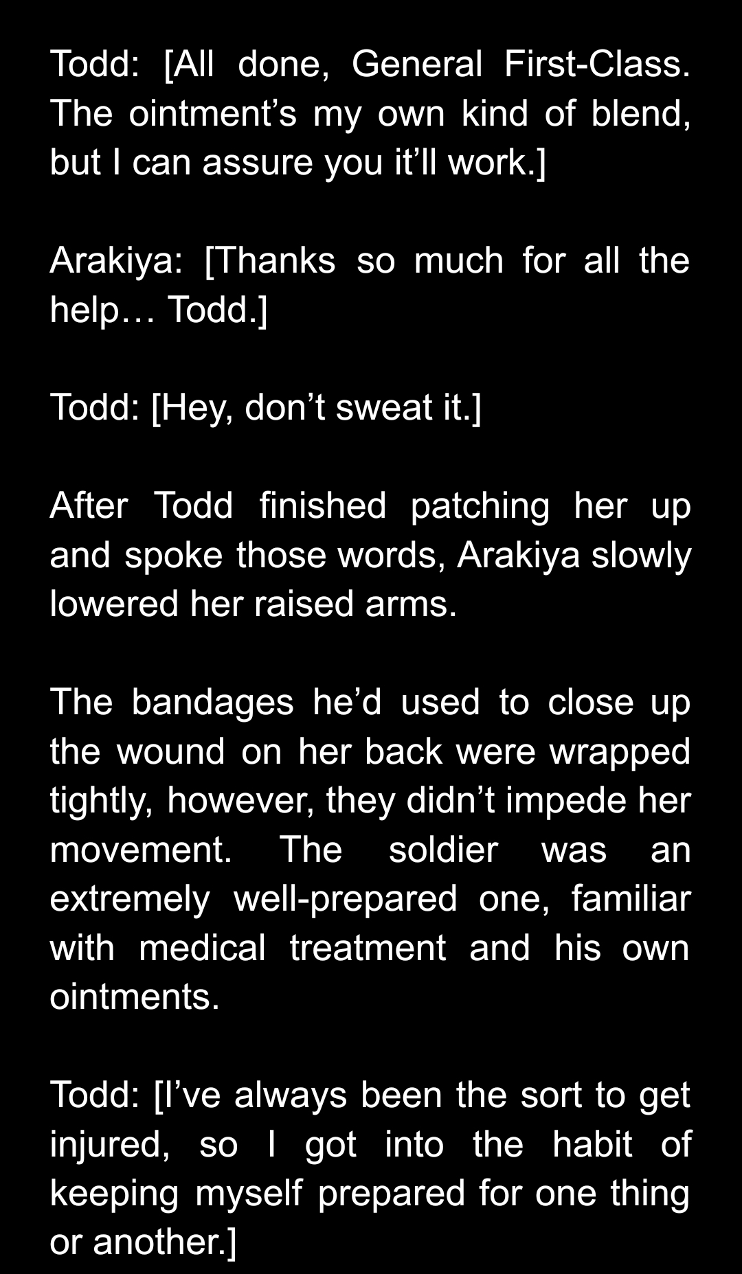 Todd Fang | VS Battles Wiki | Fandom