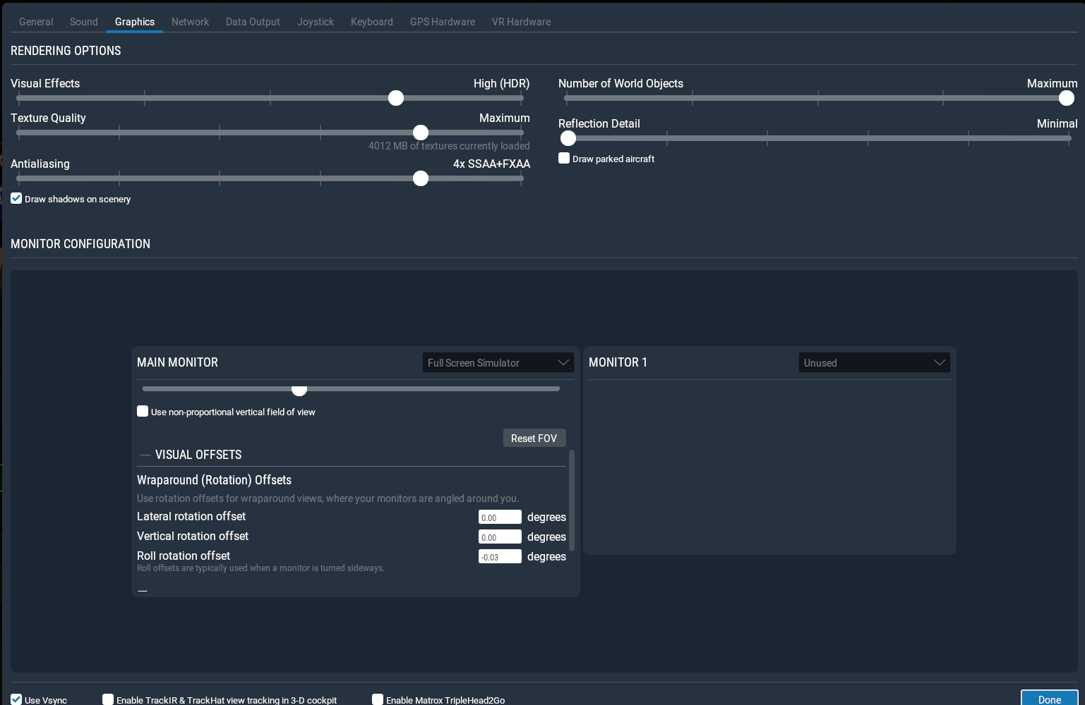 Increase Render Distance Night Lights - XP11 General discussion - X ...