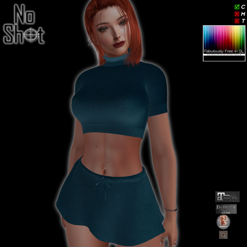 New FabFree Group Gifts: L&B Swear and NoShot! | FabFree - Fabulously ...