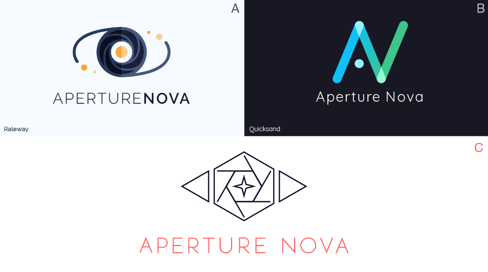 I am very uninspired for a logo that I am making and I am unmotivated ...