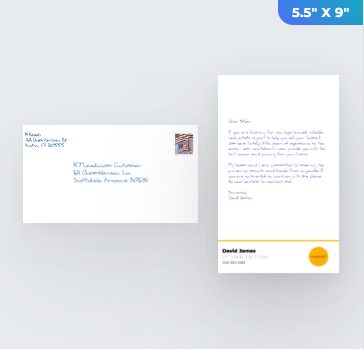 Letter Package | PFTLeads