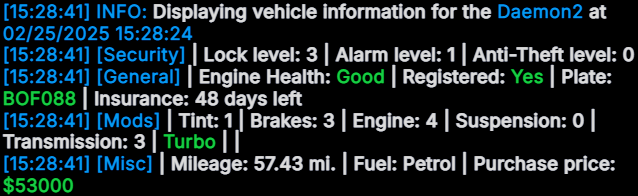 [4SALE] Western Daemon Custom - Archive - GTA World Forums - GTA V ...