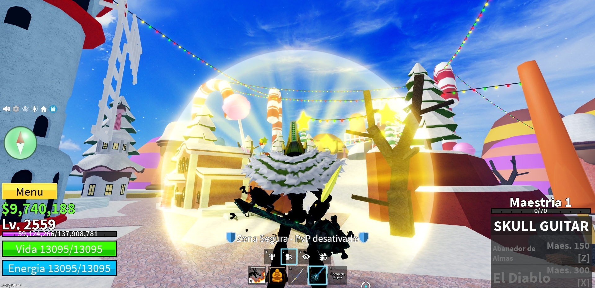 Acc Clone VIP Giá Rẻ Cho AE chiến BLOXFRUIT ạ - MinhMaMa.com