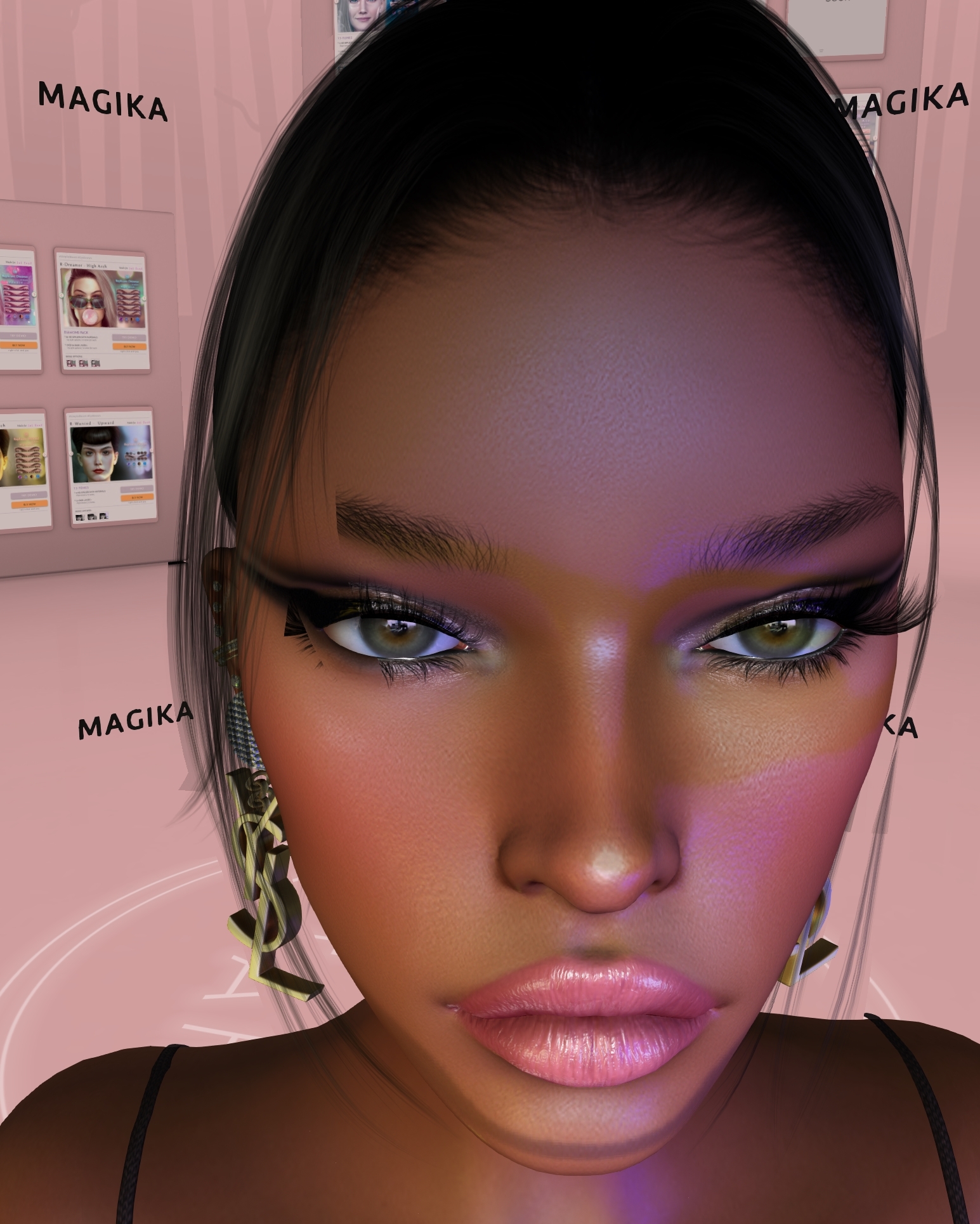 Layers priority not being honoured as per SL Viewer (needs update so subsequently is now a bug ...