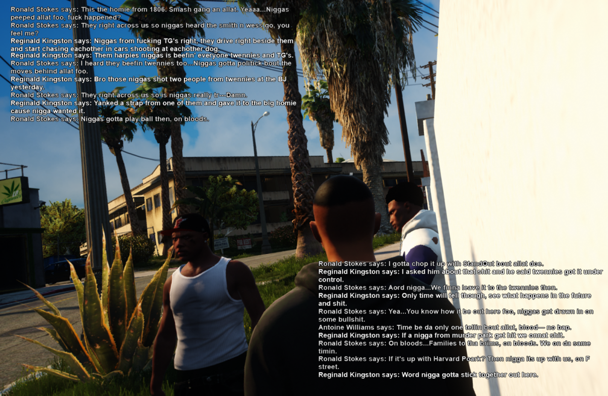 Harvard Park Brims - Page 11 - Unofficial Factions Archive - GTA World ...