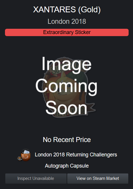 Hi guys what are your favorite stickers for the Faceit Major? : r ...