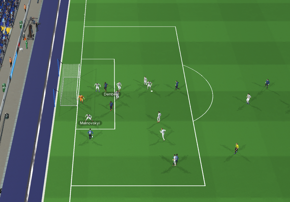 Shooting from all angles - Match Engine - AI and Tactics (Closed For ...