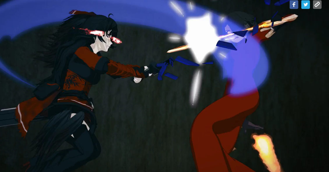 [Spoiler]I noticed something when Raven fought Cinder : r/RWBY