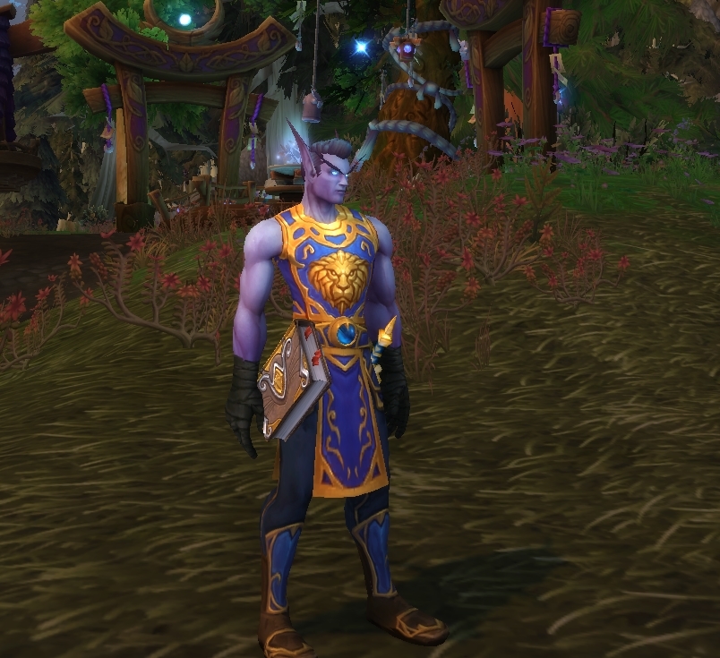 Blizzard can we have more off-hand transmogs visible when sheathed? : r/wow