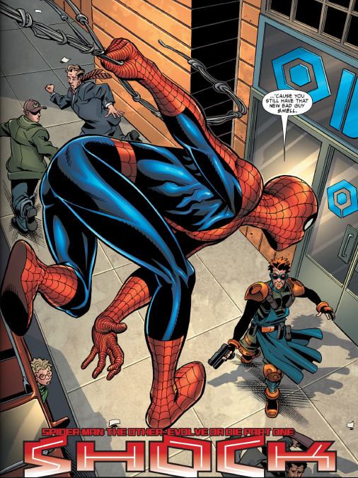 Spider-Man VS Ruby Rose | Page 3 | SpaceBattles Forums