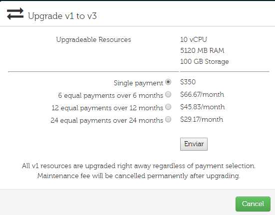[NEW] Devloper v3? : r/CloudAtCost