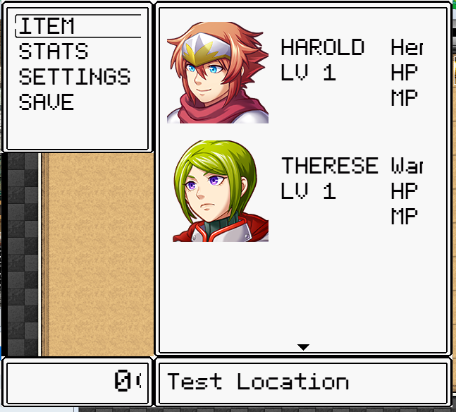 Bodkaa's ModMenu | RPG Maker Forums