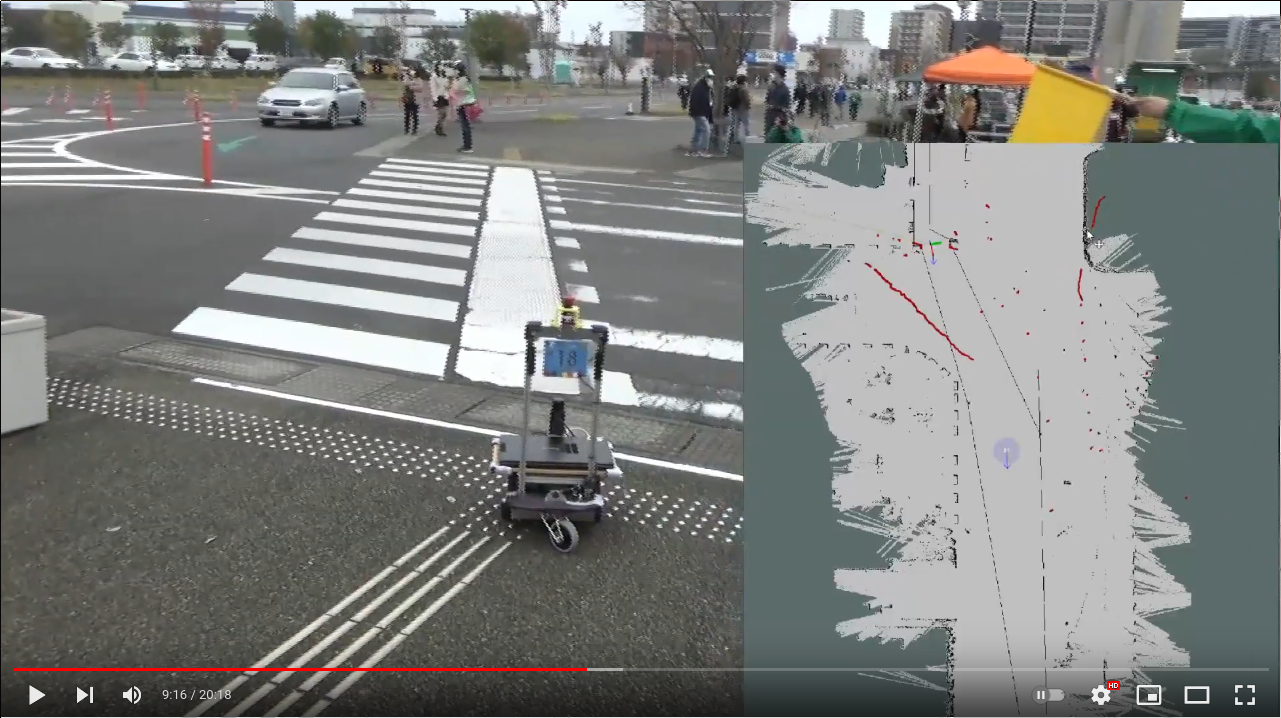 GitHub - uhobeike/raspicat_navigation: This is a navigation system developed for Raspberry Pi Cat.