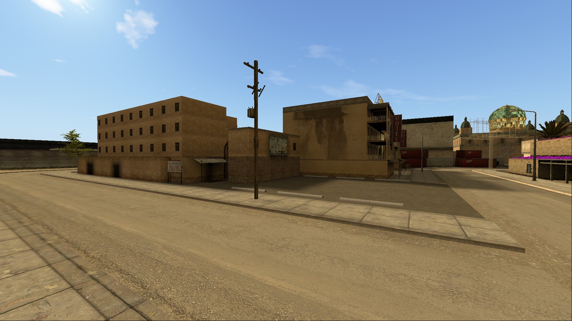 MilitaryRP Map Progress [11/10/2020] - The Archive - Garnet Gaming