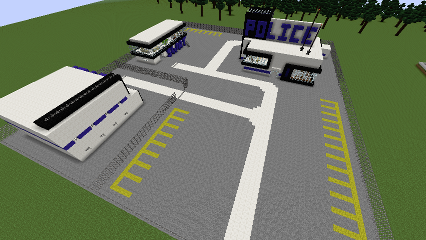 GTA: Island Life - Grand Theft Auto in Minecraft [Development Thread ...