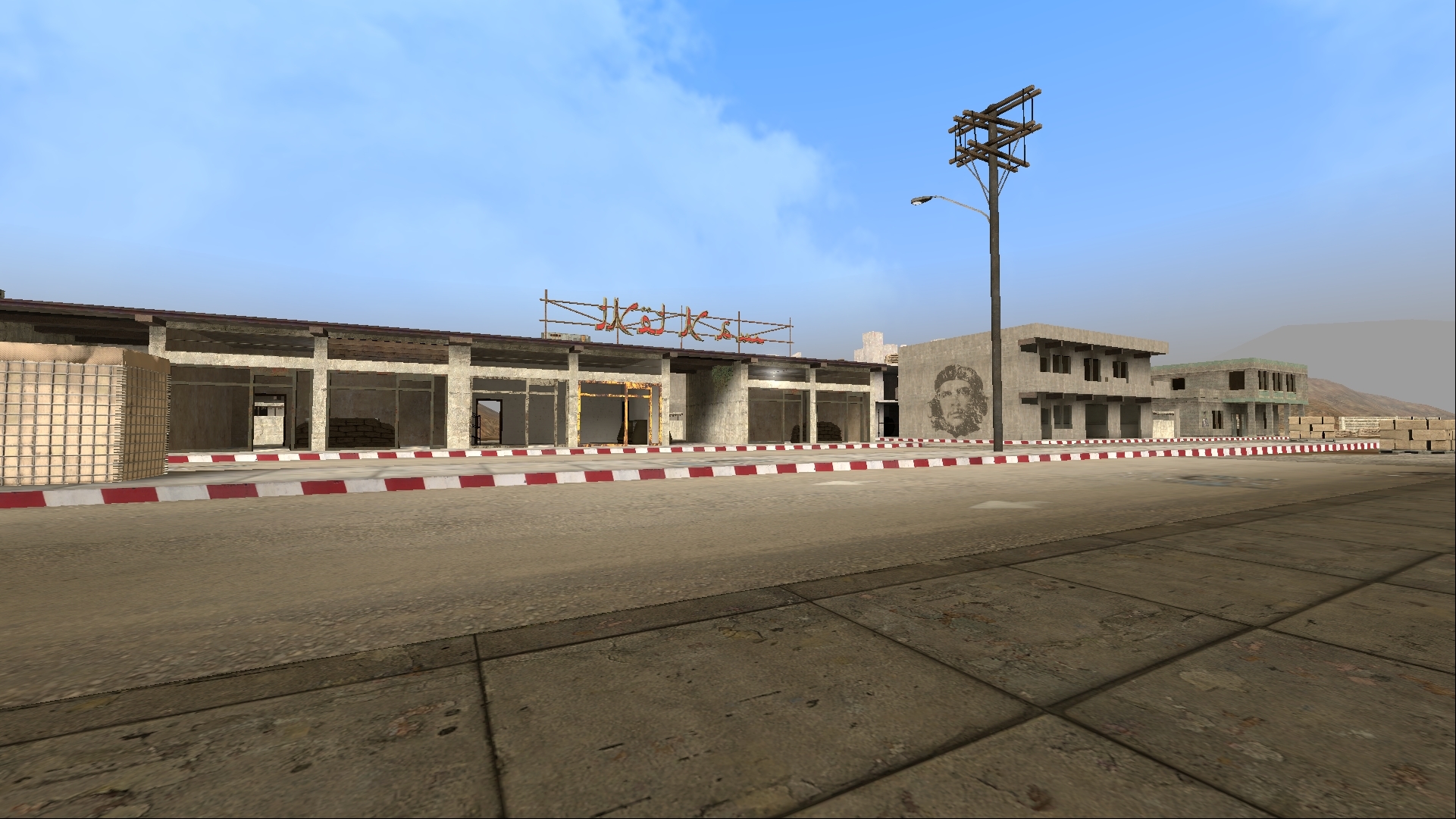 MilitaryRP Map Progress [07/17/2022] - The Archive - Garnet Gaming