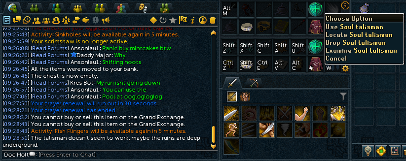 Soul Altar confirmed : r/runescape