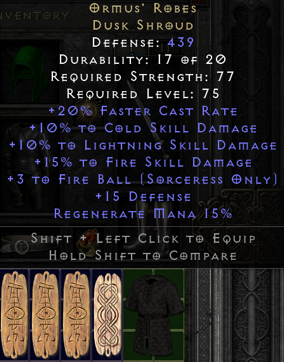 Ft Fb Ormus 15 - Topic - d2jsp