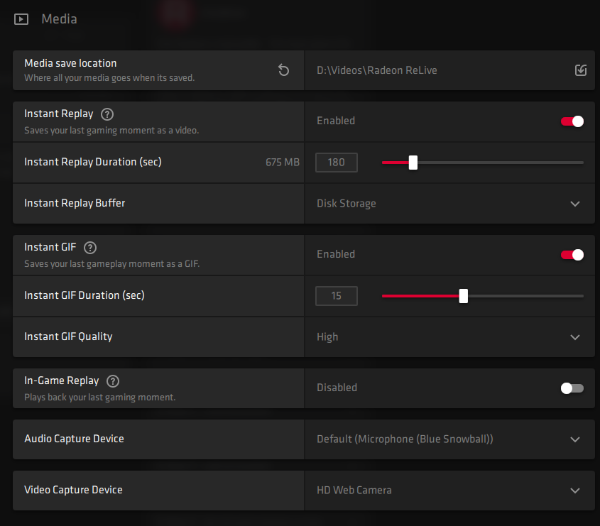 An update to my previous post on Instant Replay not recording audio. It ...