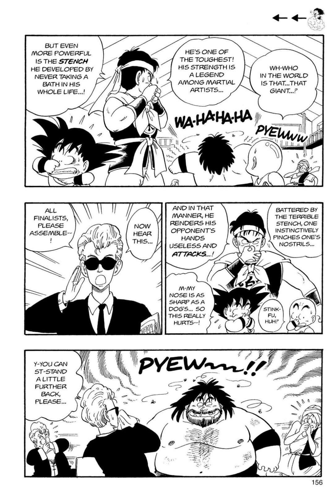 Son Goku (Dragon Ball Manga) | DS Wiki | Fandom