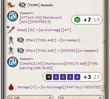 Problems with the combat log : r/BaldursGate3