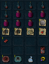 Comparing Scrimshaw of Aggression to Aggression Flasks. : r/runescape