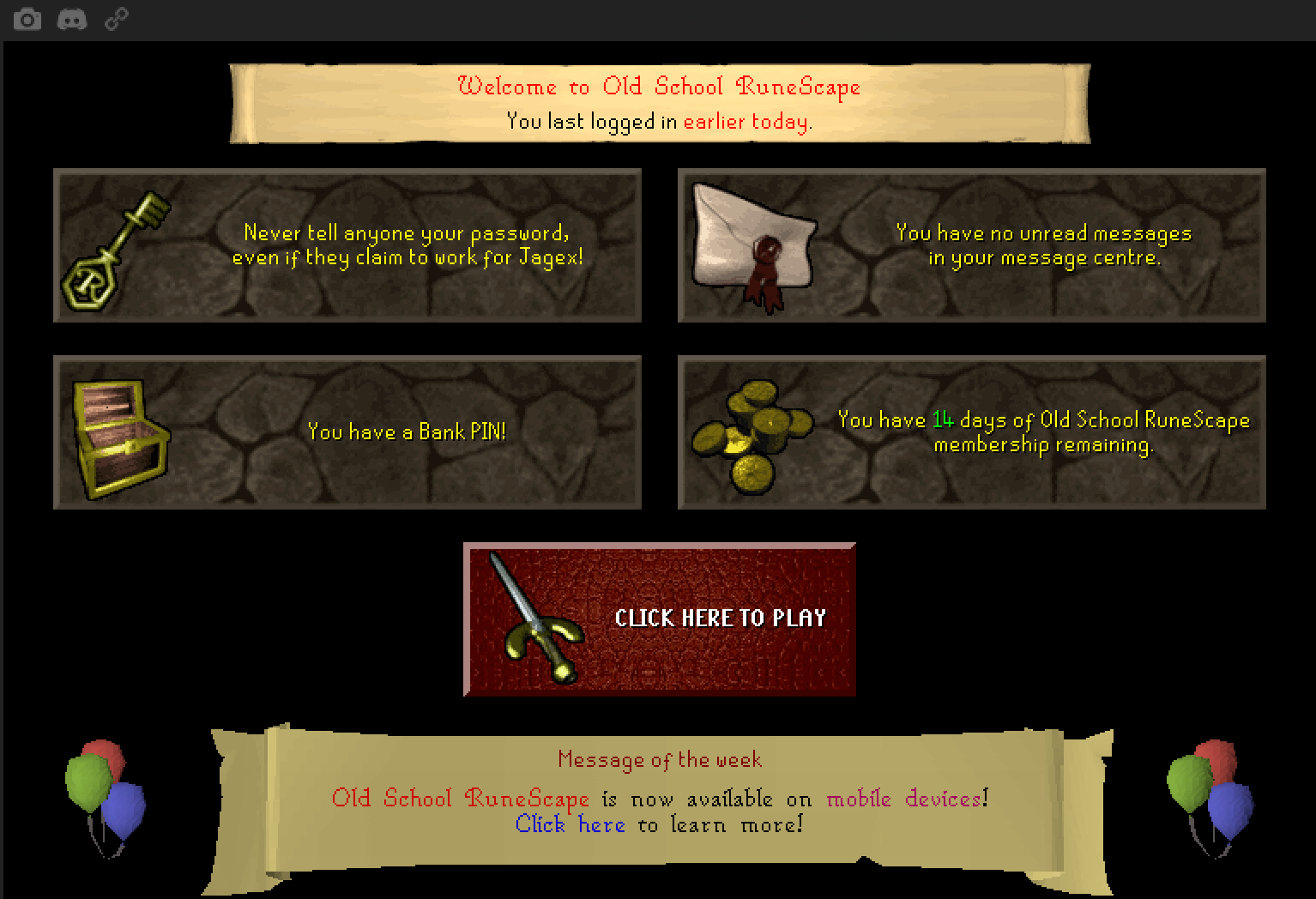delete thread pls ty | Sell & Trade Game Items | OSRS Gold | ELO