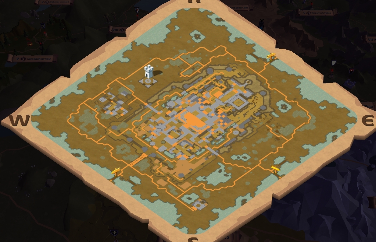 Dev Update: Outland Power Balance, Next Season and Update Progress ...