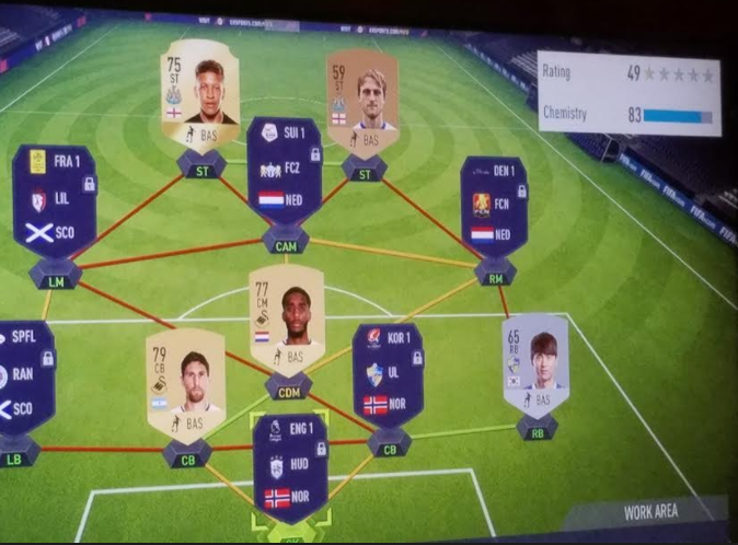 New SBC : cats, dogs & lions : r/EASportsFC