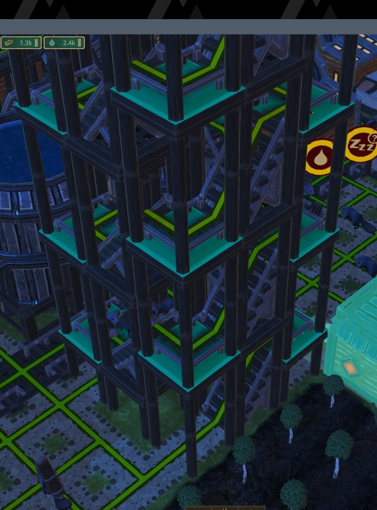 Bread tower : r/Timberborn