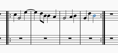 How do I repeat a section that is 4 measures long 3 times? How would I ...