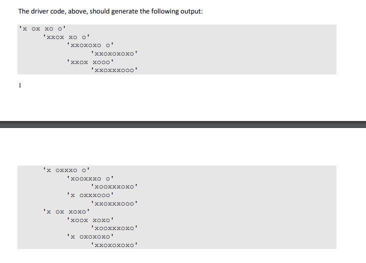 Solved java programming (this is not tic tac toe game but it | Chegg.com